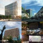 Hotel became Shell building in Miri Times Square - Miri City Sharing