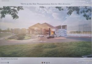 New Miri Sentral coming soon in 2024 - Miri City Sharing