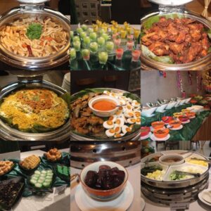 RAMADAN BUFFET at Jinhold Hotel & Serviced Apartment Miri - Miri City Sharing