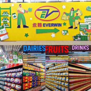 Everwin Tudan Miri Grand Opening - Miri City Sharing