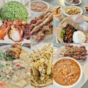 Famous Bidayuh Cuisine to try in Miri - Miri City Sharing