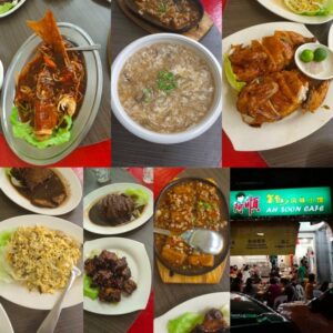 Ah Soon Cafe in Miri City – Dinner Time - Miri City Sharing