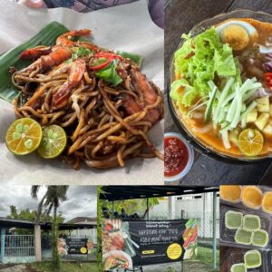 Mee Goreng Udang Sedap at Warung Makan KR Miri (Menu Preview) - Miri ...