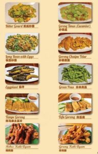 Ming Cafe Miri Borneo Menu Preview - Miri City Sharing