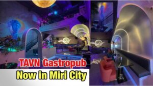 Preview of TAVN Gastropub in Miri City - Miri City Sharing