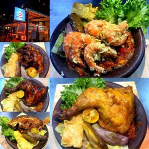 New Menu at Mami Sambal Cafe Miri - Miri City Sharing