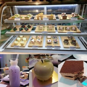 Cakes & Desserts now at VIP Restaurant Miri - Miri City Sharing