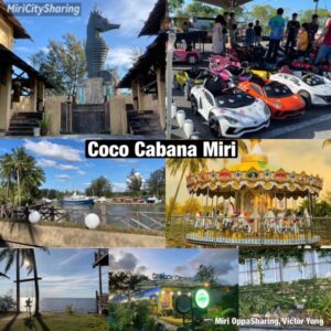 18 Places to Visit in Miri City this Holiday - Miri City Sharing