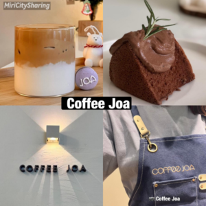 15 Cafes in Miri for Cakes & Coffee! - Miri City Sharing