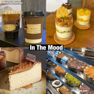 15 Cafes in Miri for Cakes & Coffee! - Miri City Sharing