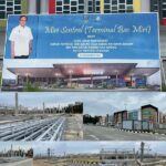 New Miri Sentral (Terminal Bas Miri) Coming Soon - Miri City Sharing