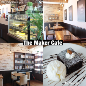15 Cafes in Miri for Cakes & Coffee! - Miri City Sharing