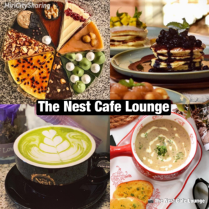 15 Cafes in Miri for Cakes & Coffee! - Miri City Sharing