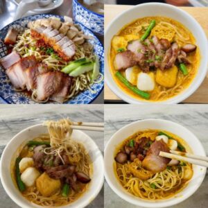 Delicious Noodles now at Chang Cheng Cafe Miri - Miri City Sharing