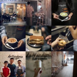 First Saloon Cafe now in Miri City - Miri City Sharing