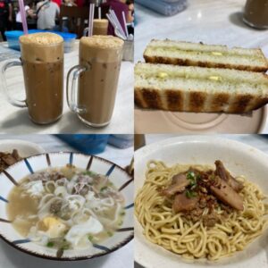 Great Breakfast Spot at Chang Cheng Cafe Miri - Miri City Sharing