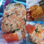 Delicious Homemade Cucur Bubuk in Miri City - Miri City Sharing