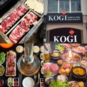 KOGI Korean BBQ Restaurant Opening in Miri - Miri City Sharing