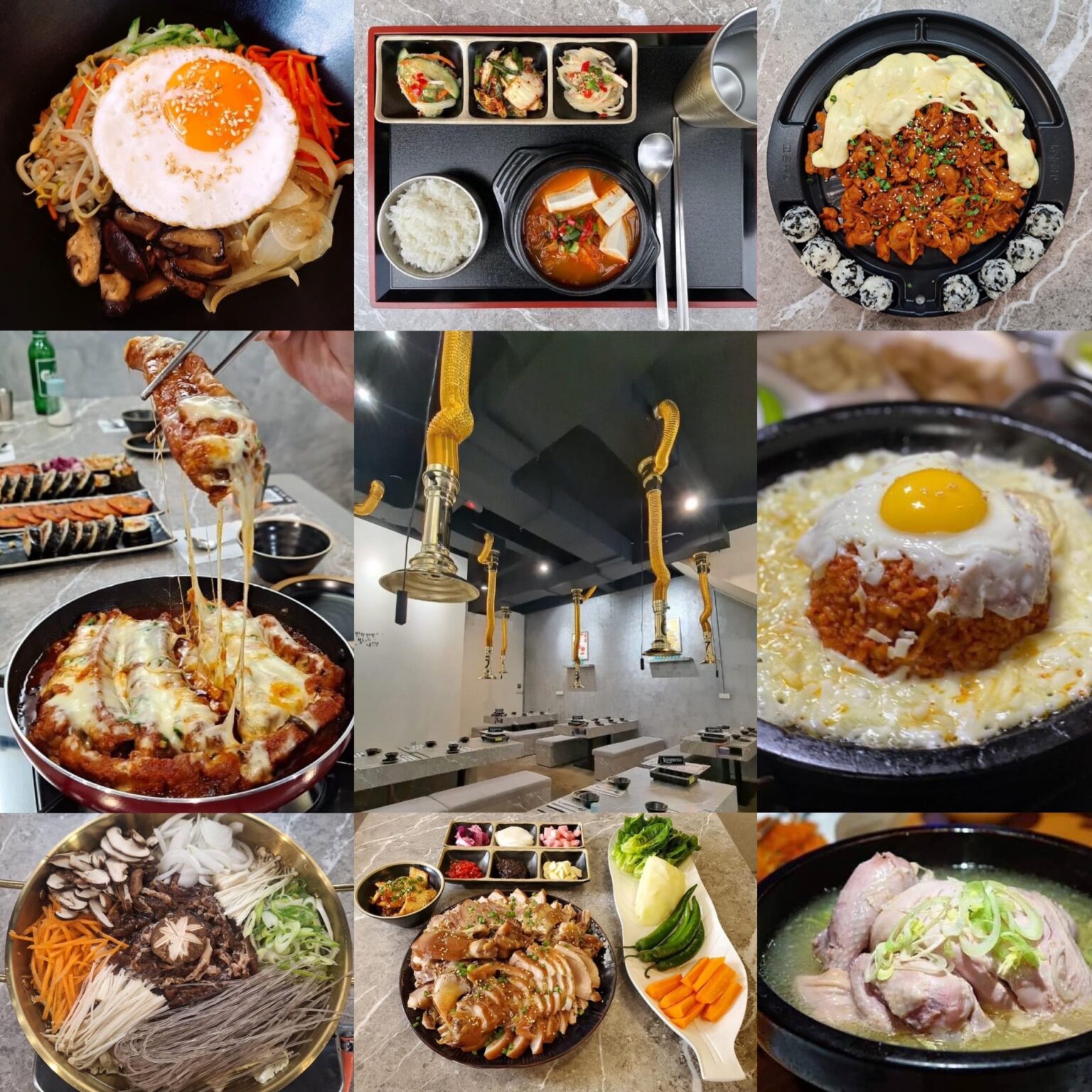 KOGI Korean BBQ Restaurant Opening in Miri - Miri City Sharing