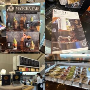 The Coffee Code Miri Desserts Menu - Miri City Sharing