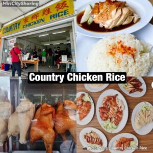 20 Places in Miri to EAT CHICKEN RICE - Miri City Sharing