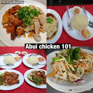 20 Places in Miri to EAT CHICKEN RICE - Miri City Sharing