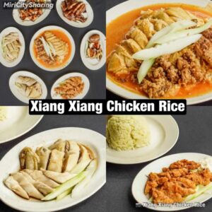 20 Places in Miri to EAT CHICKEN RICE - Miri City Sharing