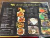 Ceylonese Restaurant Kuching Menu Preview - Miri City Sharing