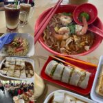 Famous Sarawak Laksa at Sin Chong Choon Cafe Kuching - Miri City Sharing