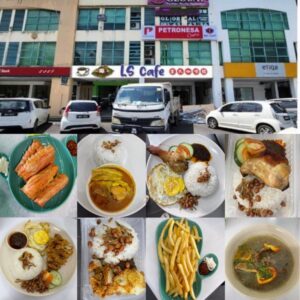 LS Cafe now Open in Miri City - Miri City Sharing
