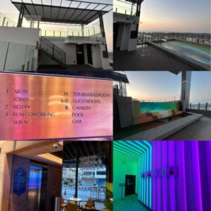 Mercure Miri City Centre – Latest attraction in Miri - Miri City Sharing