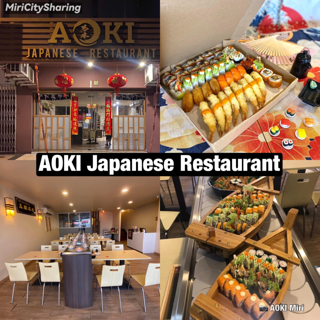 10 Locations to EAT Japanese Food in Miri City - Miri City Sharing