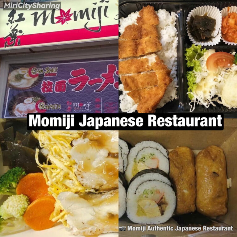 10 Locations to EAT Japanese Food in Miri City - Miri City Sharing