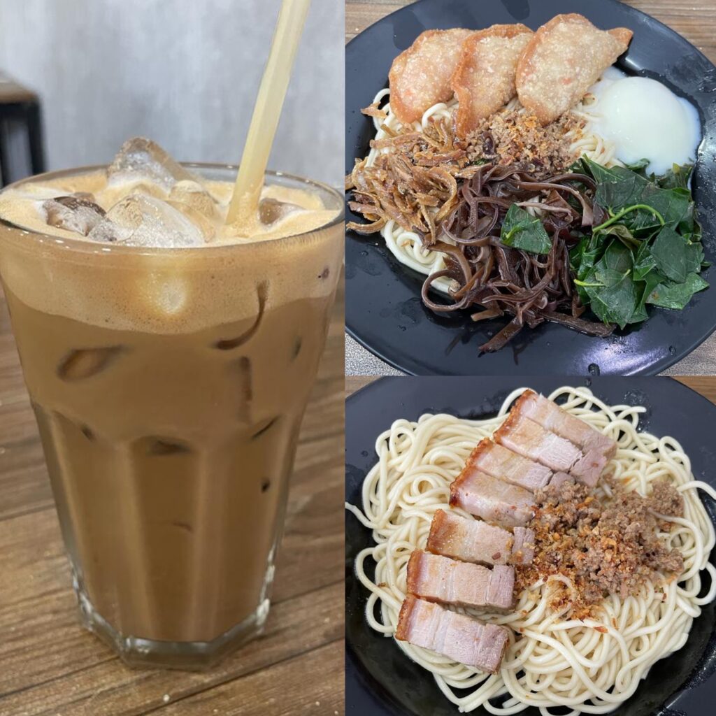 Ah Soon Homemade Noodles House Miri Menu Preview - Miri City Sharing