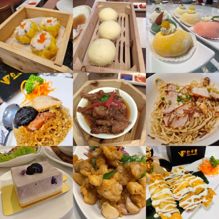 Delicious Food & Desserts now at VIP Restaurant Miri - Miri City Sharing