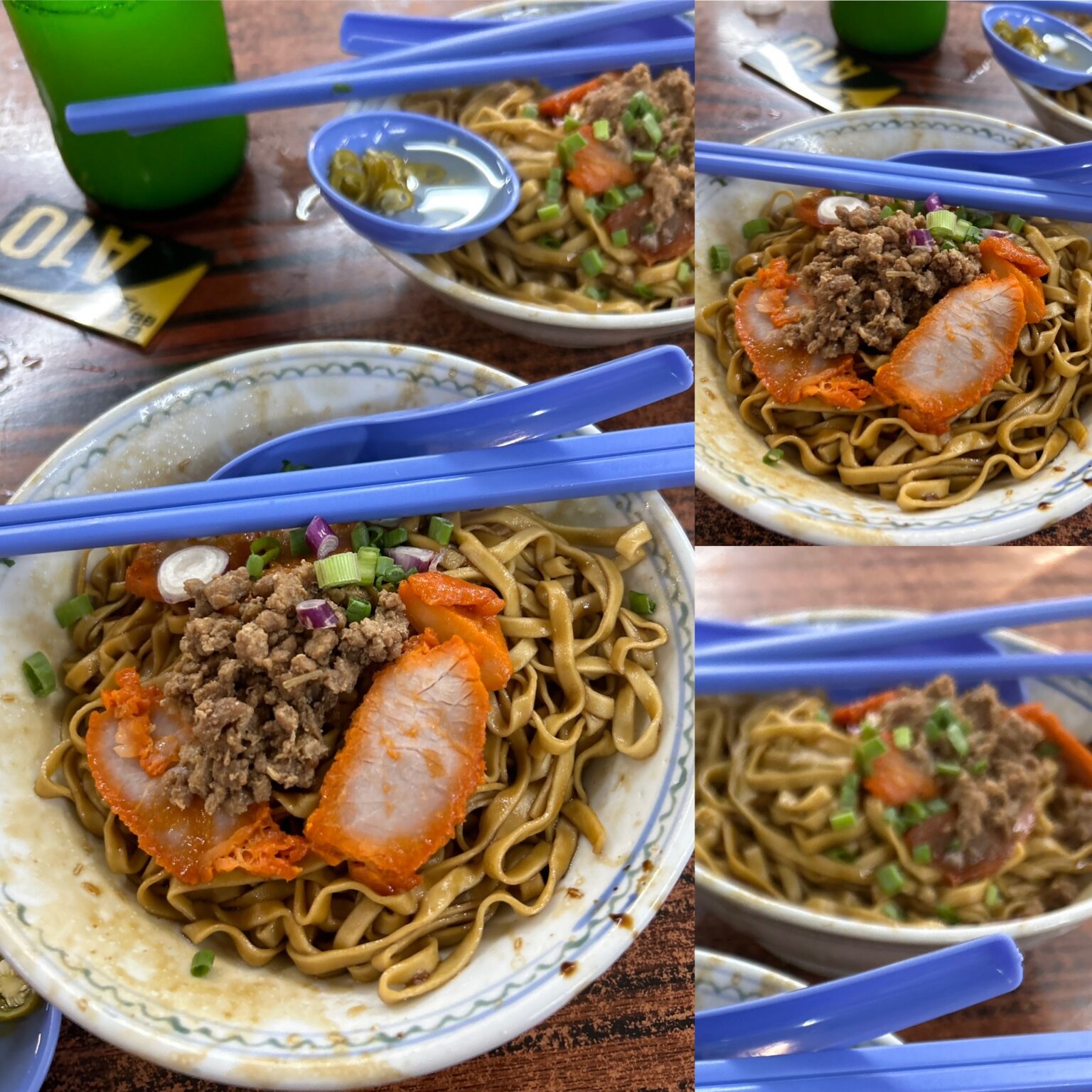 Mee Kolok Kicap Sedap in Miri City - Miri City Sharing