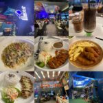 Vibes In Paradise Miri Restaurant Menu Preview - Miri City Sharing