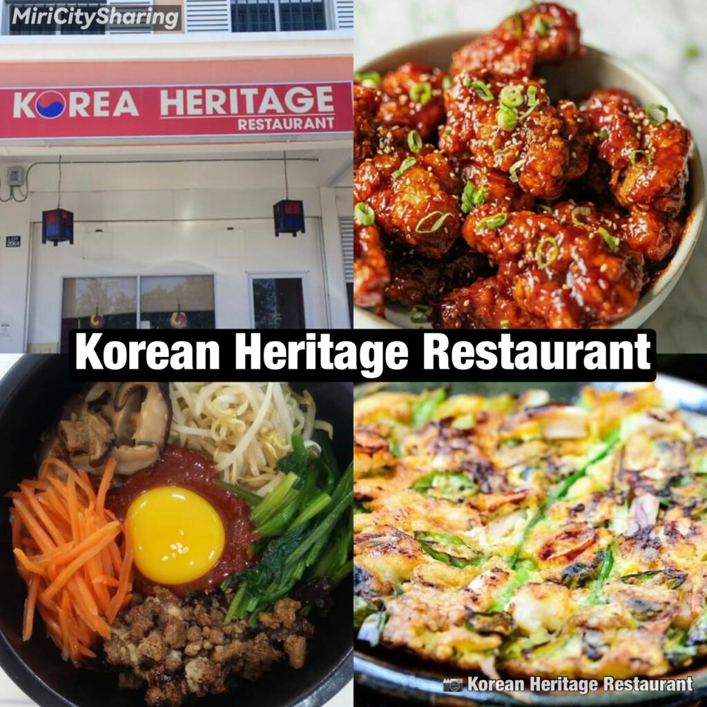 7 Places in Miri to FIND Korean Foods - Miri City Sharing