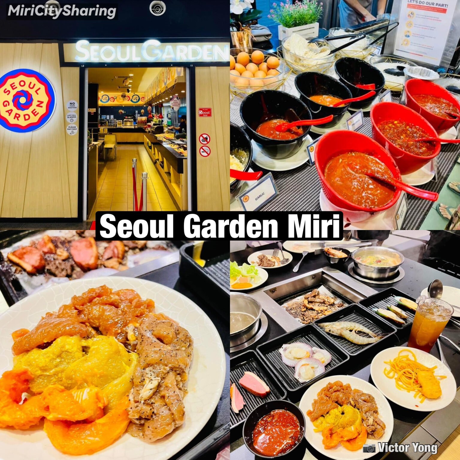 7 Places in Miri to FIND Korean Foods - Miri City Sharing