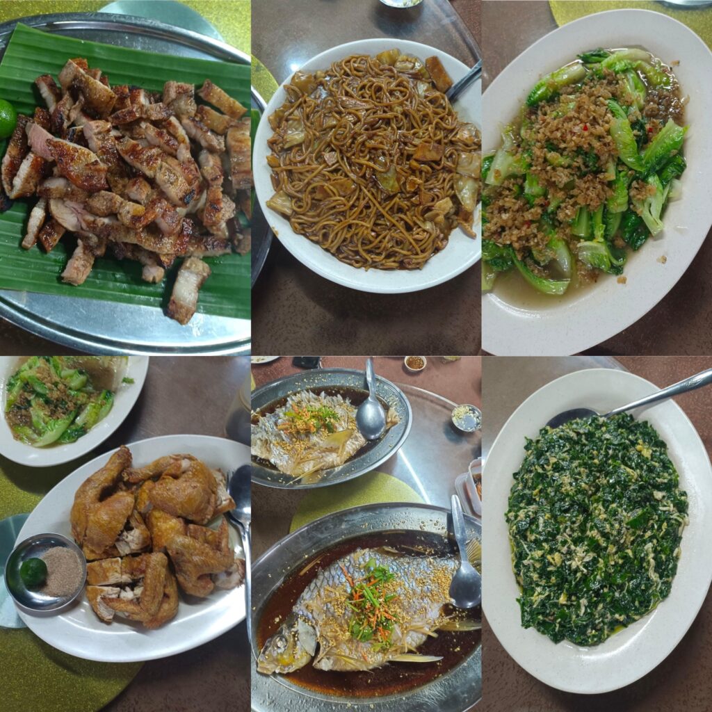 Famous Ming Chu Seafood Restaurant in Miri - Miri City Sharing