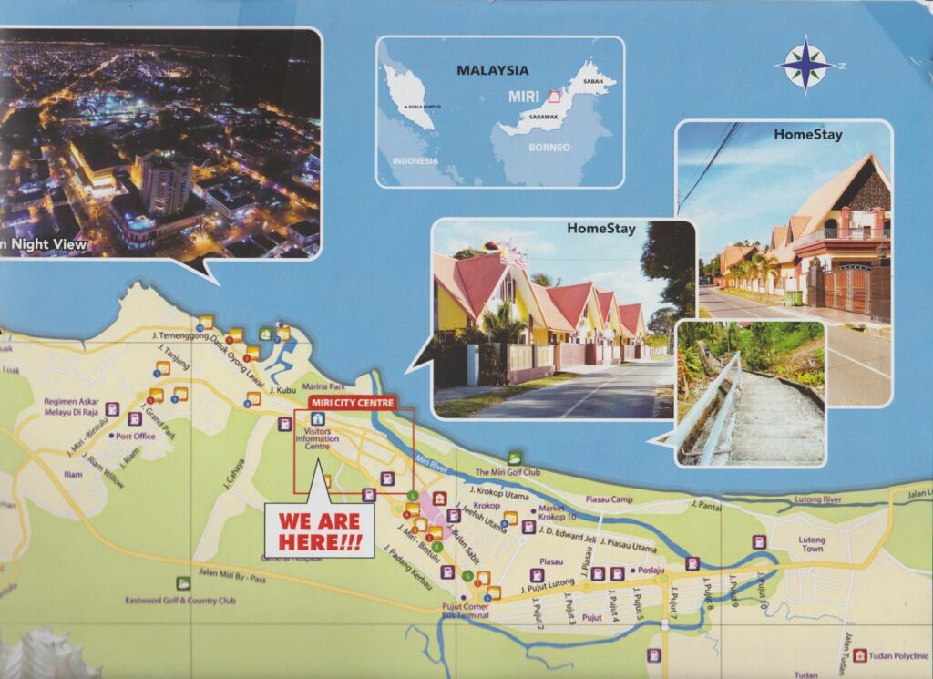 A Hidden Homestay at Canada Hill Miri - Miri City Sharing