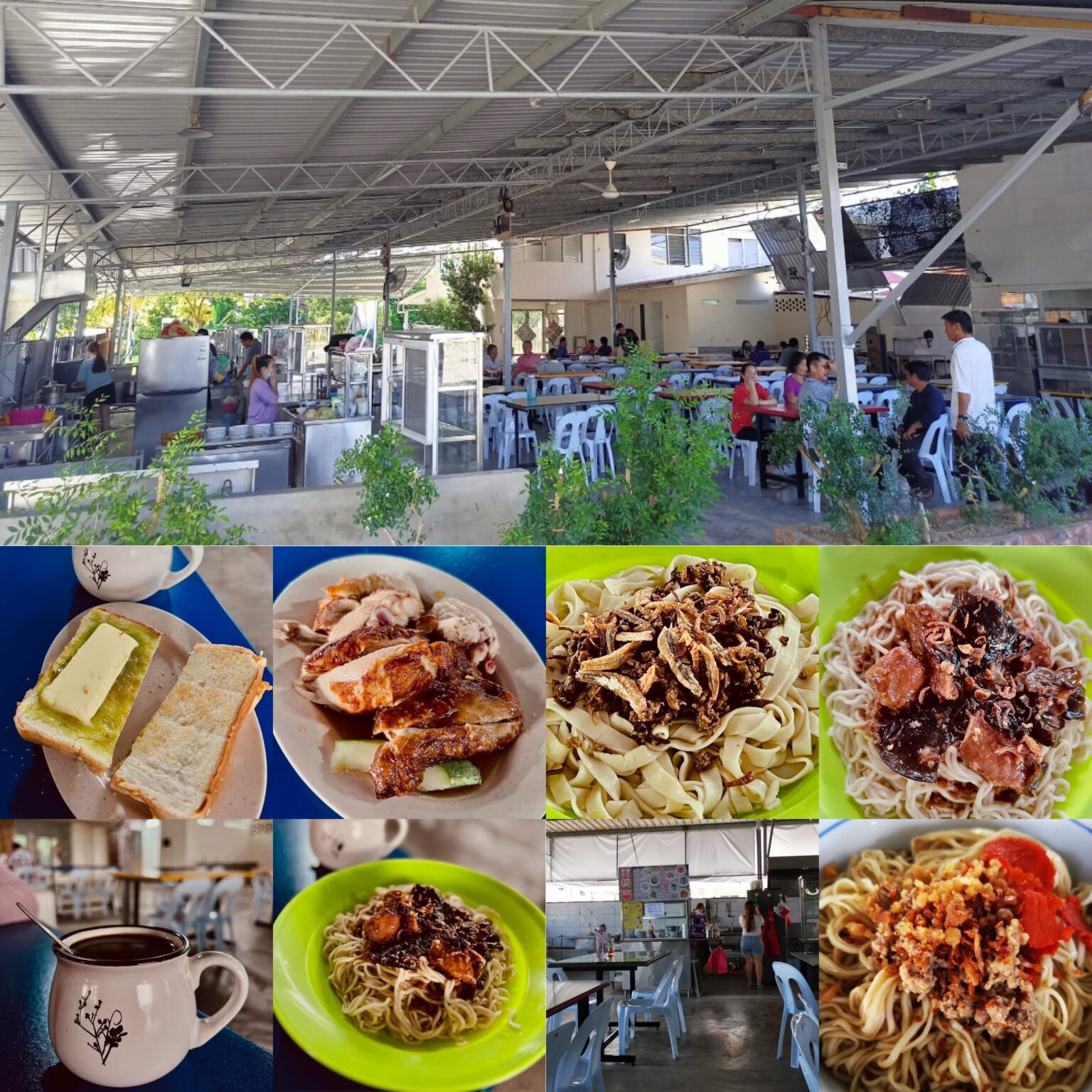 Krokop 9 Cafe Food Preview in Miri City - Miri City Sharing