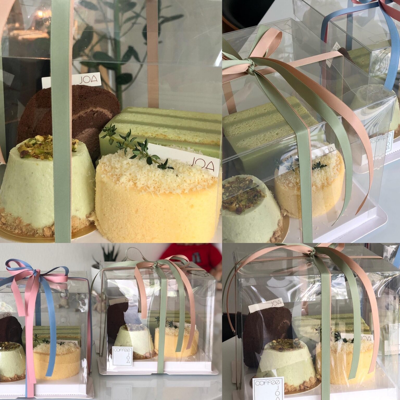 Mother’s Day Mixed Cake Box now in Miri City - Miri City Sharing