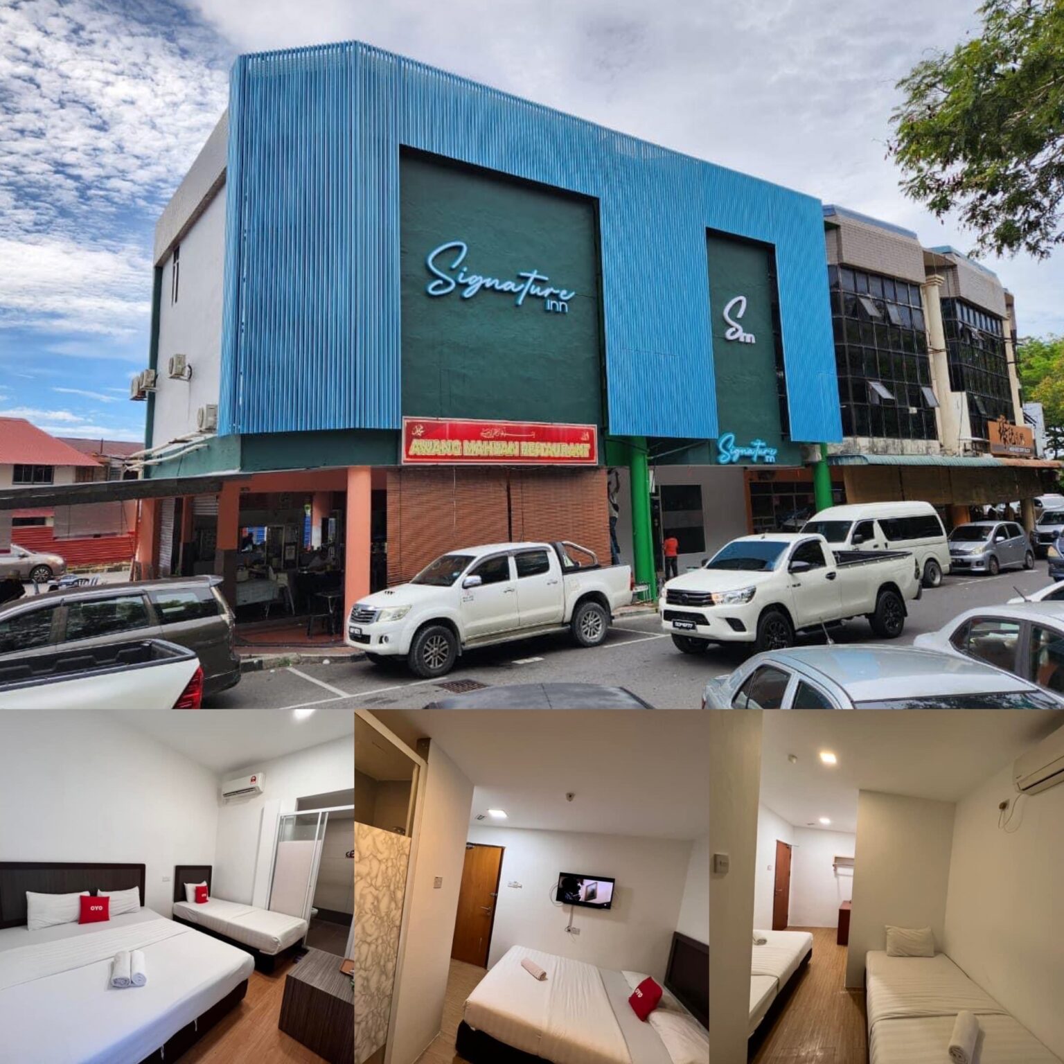 Signature Inn now Open in Miri City - Miri City Sharing