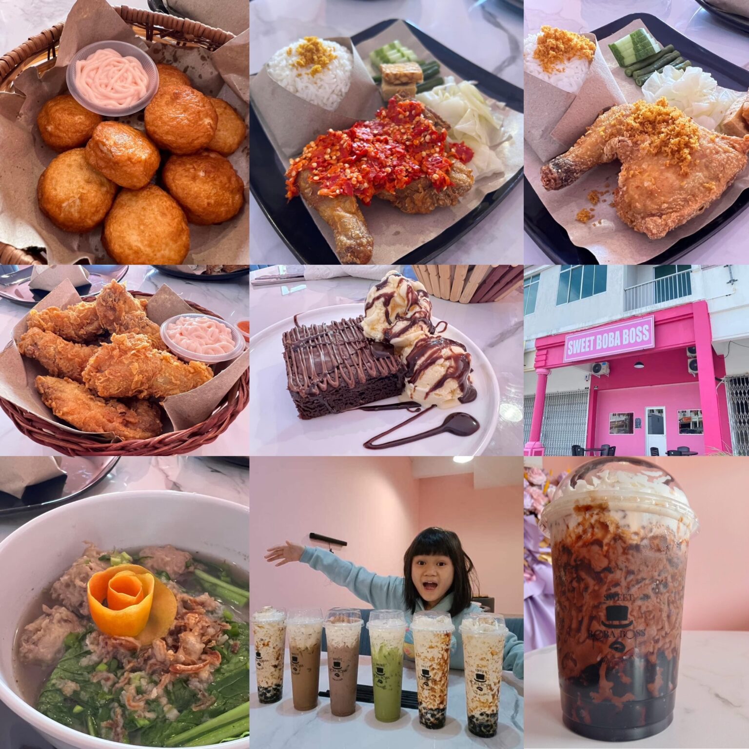 Sweet Boba Boss now in Miri City - Miri City Sharing