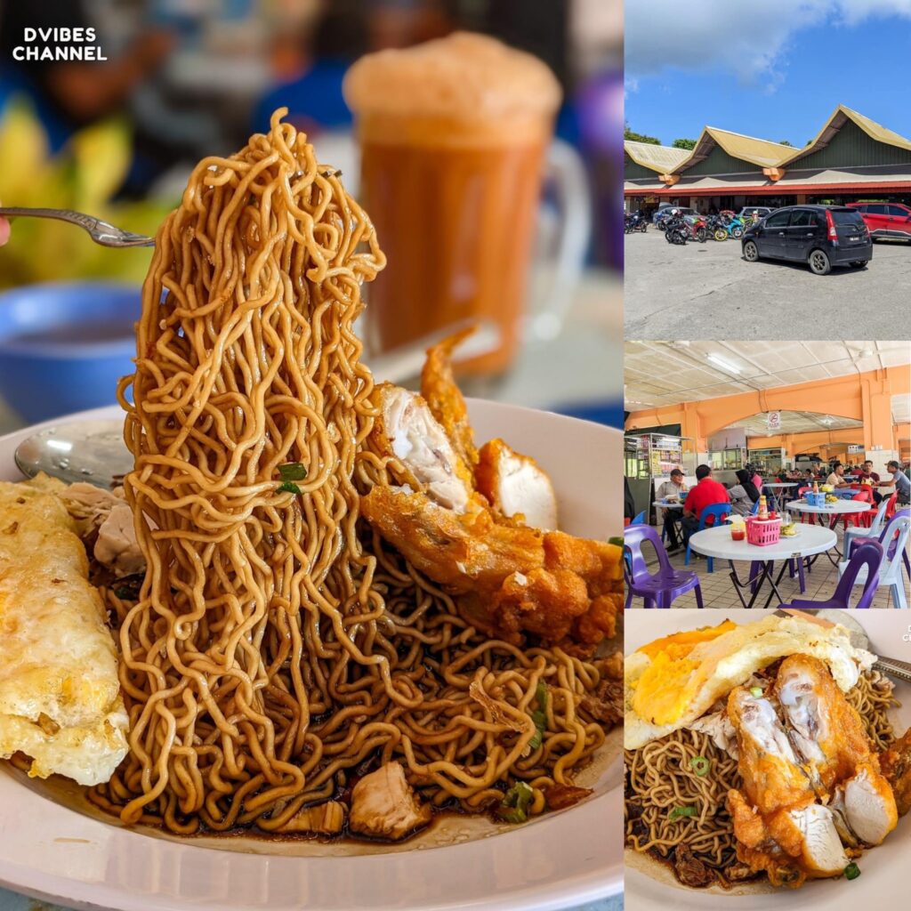 30 Years Old Mee Kolok Legend in Miri City - Miri City Sharing