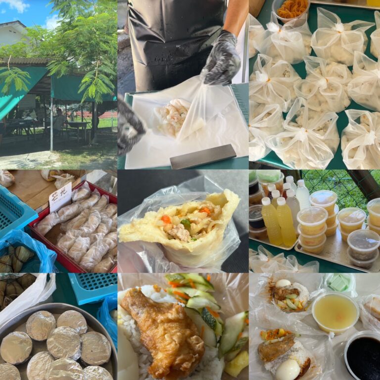 A Hidden Kuih Stall Eatery in Pujut 3 Miri - Miri City Sharing