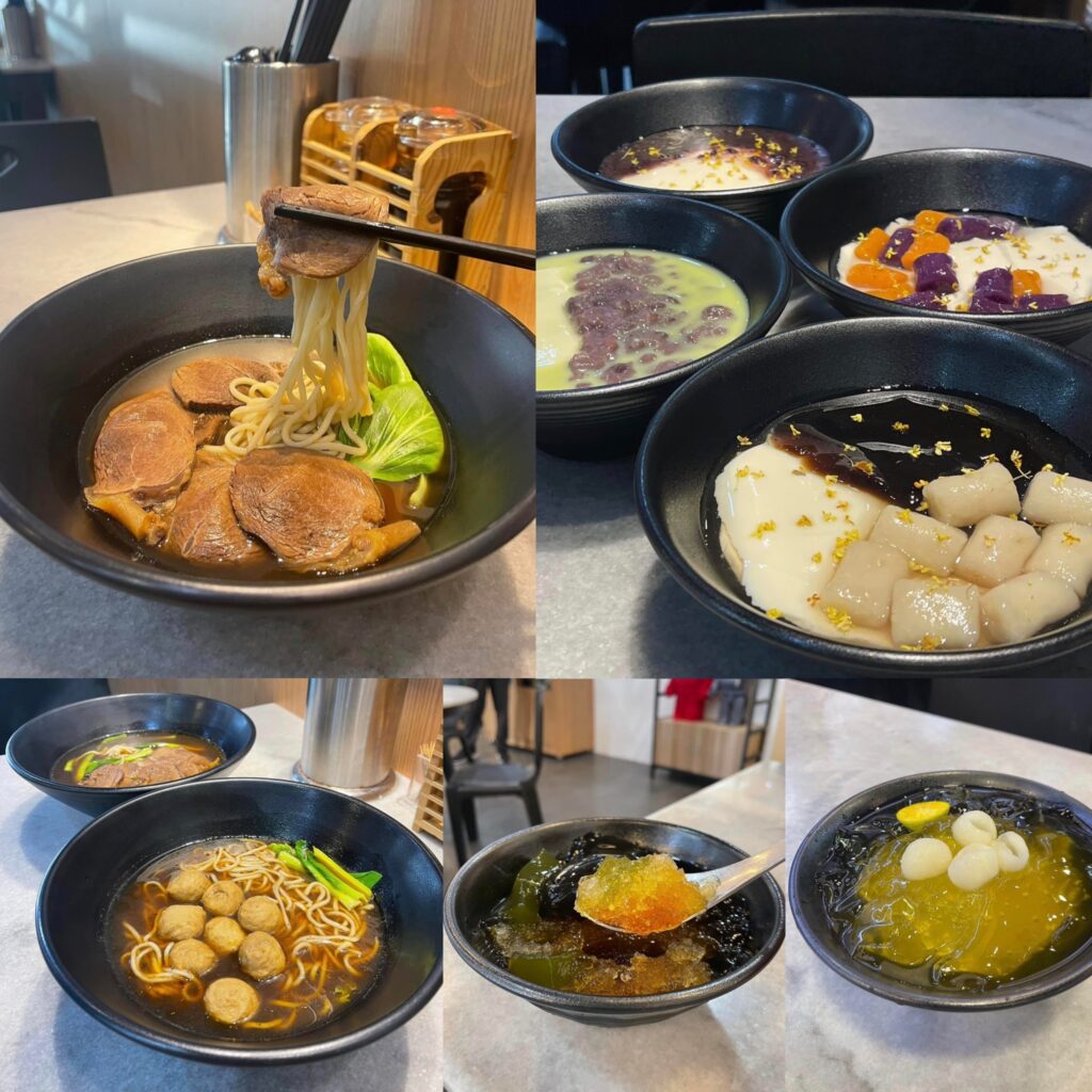 Food Hunting at Ogos Mi Sapi Miri - Miri City Sharing