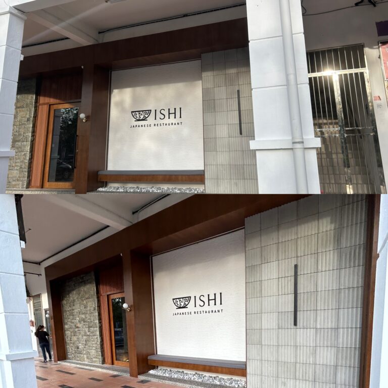 ISHI Japanese Restaurant Opening in Miri City - Miri City Sharing