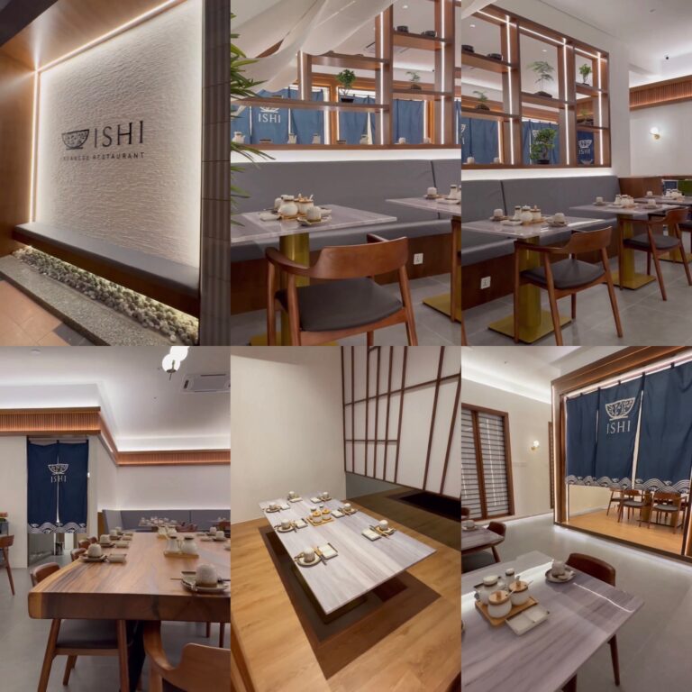 ISHI Japanese Restaurant Preview in Miri City - Miri City Sharing